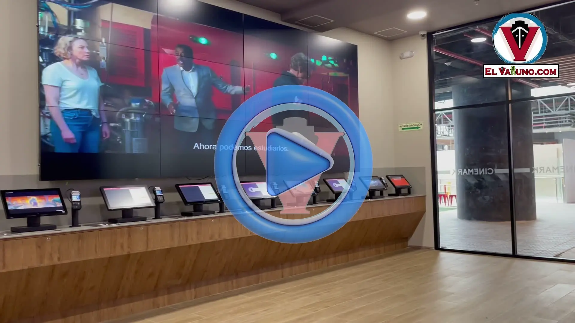 Cinemark Regresa a Cali con Nuevo Multiplex. - ElValluno-TV